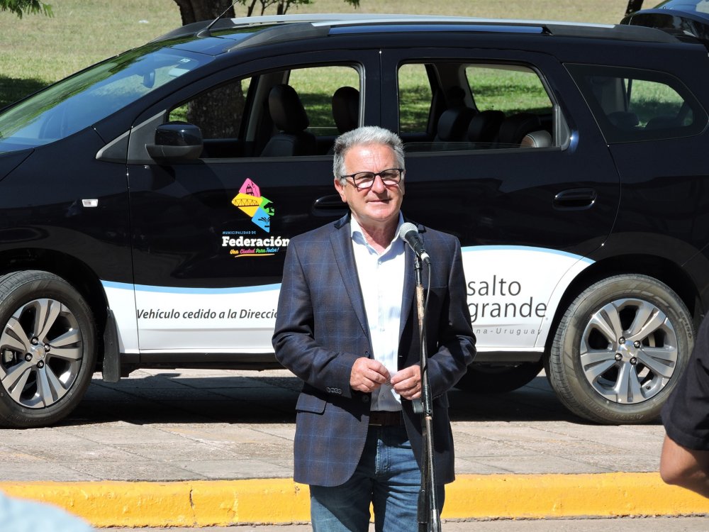 Salto Grande fortalece el sistema de salud y continúa impulsando su ... Salto Grande fortalece el sistema de salud y continúa impulsando su ...
