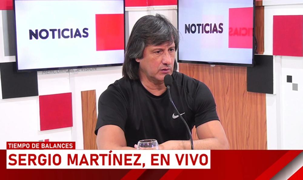 Martínez se hartó: mandará a quitar el asfalto y colocará ripio en el ...