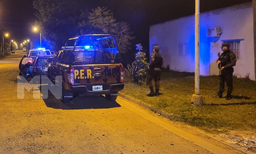 Un sujeto fue detenido en San Salvador por amenazar con un arma de fuego a su familia - Mercurio ...