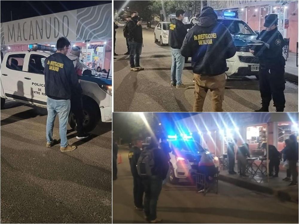 Un hombre fue detenido en San Salvador por posesión de cocaína - Mercurio Noticias