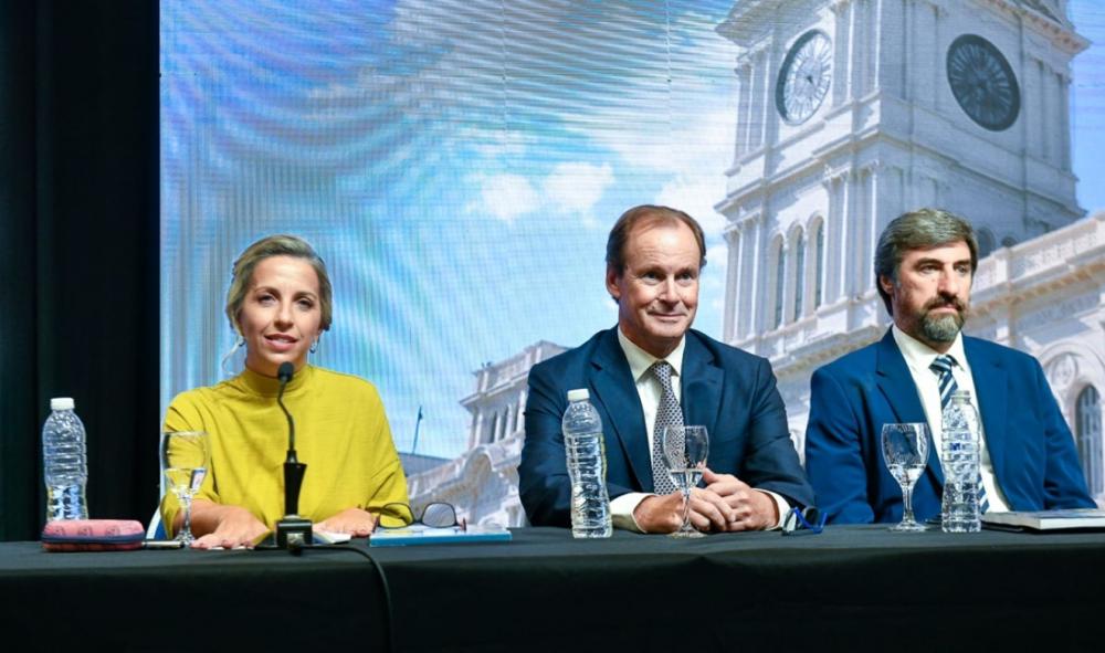 Stratta: “Fue un balance cargado de emotividad por haber cumplido con ...